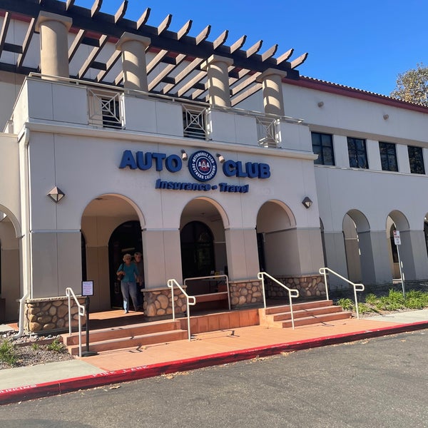 AAA - Automobile Club of Southern California - 2440 Hotel Circle N