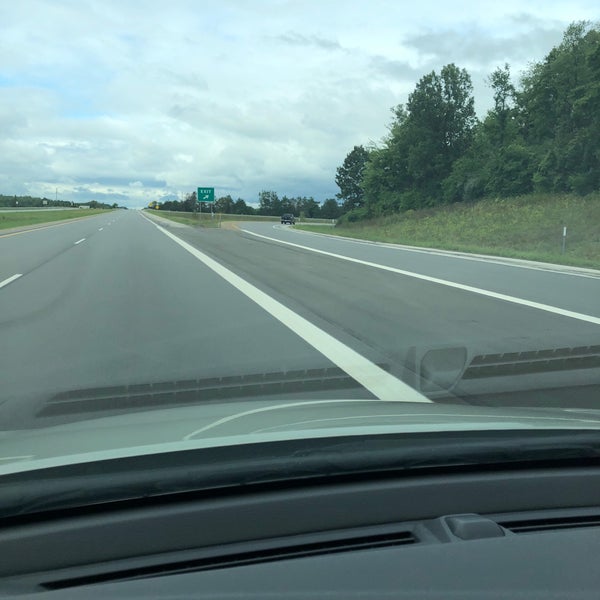 I-94 Exit 136, M-60 BL I-94 Jackson Spring Arbor - I-94 Exit 136