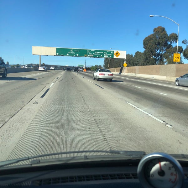 Riverside Freeway & Orange Freeway - 10 tips