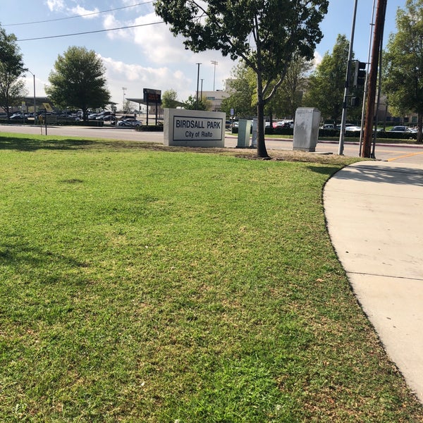 Are Dogs Allowed At Birdsall Park