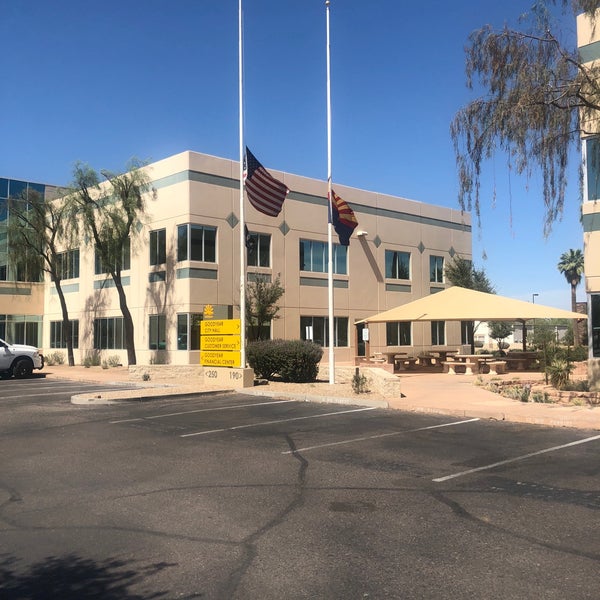 Goodyear City Hall - City Hall in Central Goodyear