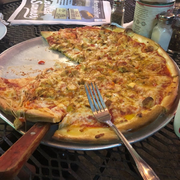 High Point Pizza - Memphis, TN