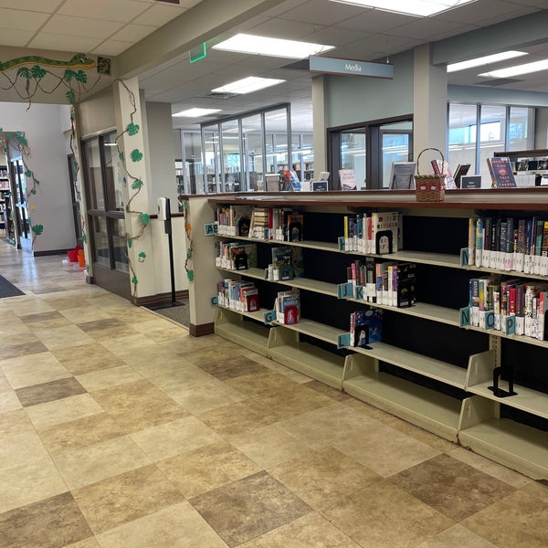 Jackson District Library Meijer Branch - Jackson, MI