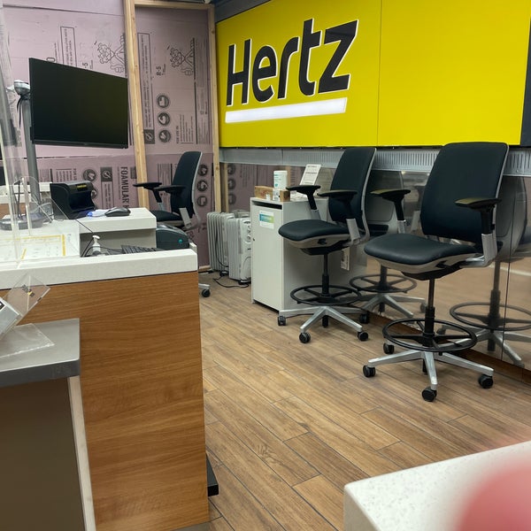 Hertz - Rental Car Location in Eastwick - Southwest Philadelphia