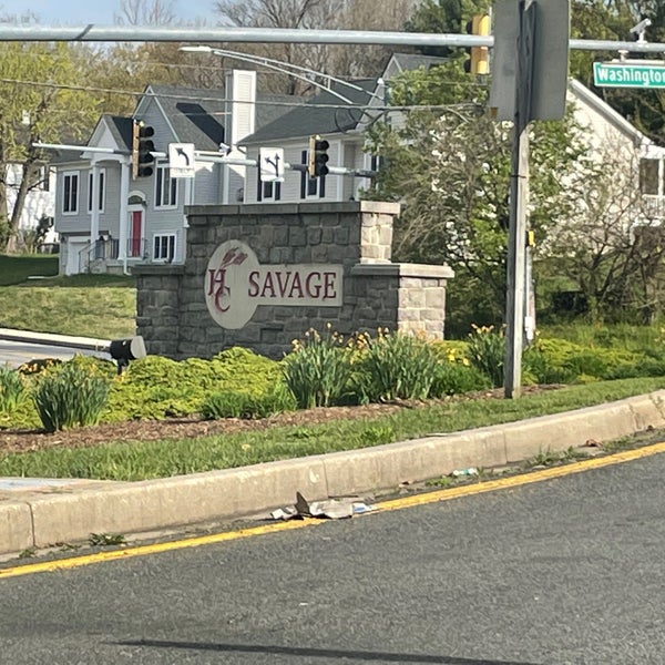 Savage, MD - 1282 visitors
