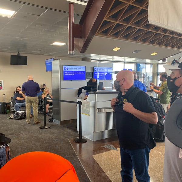 Gate D8 - Sky Harbor - Concourse D, Terminal 4