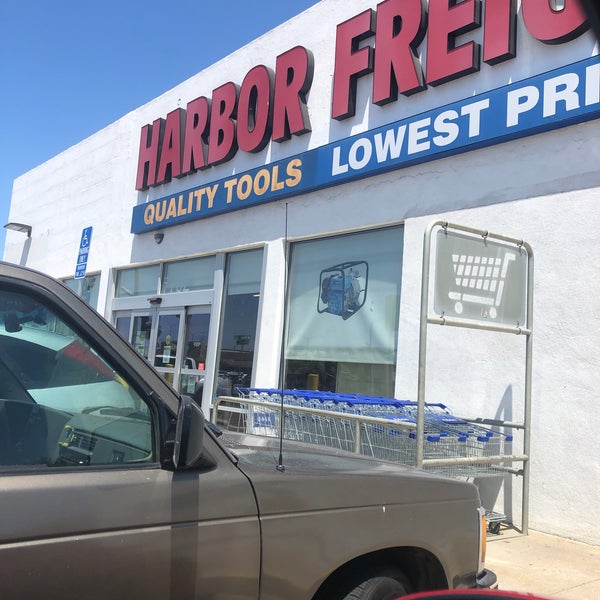 Harbor Freight Tools - Hardware Store in Lemon Grove