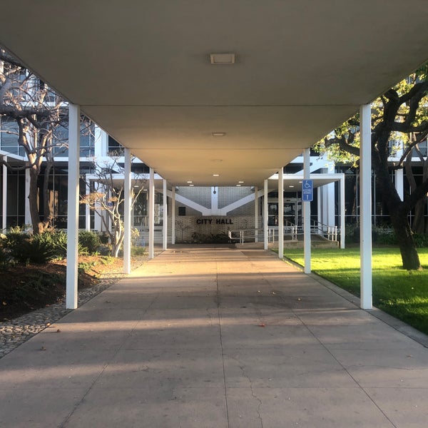 Costa Mesa City Hall - City Hall