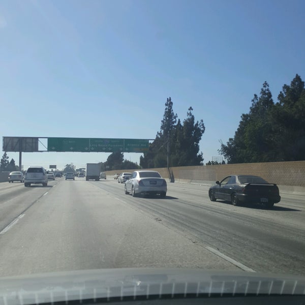 CA-91 / I-710 Interchange - 8 tips