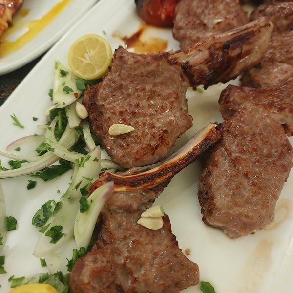 رستوران ملک شاهان | Malek shahan Restaurant - Restaurant