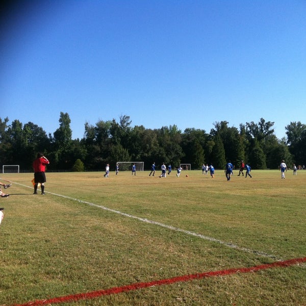CYSA Soccer Fields - Soccer Field