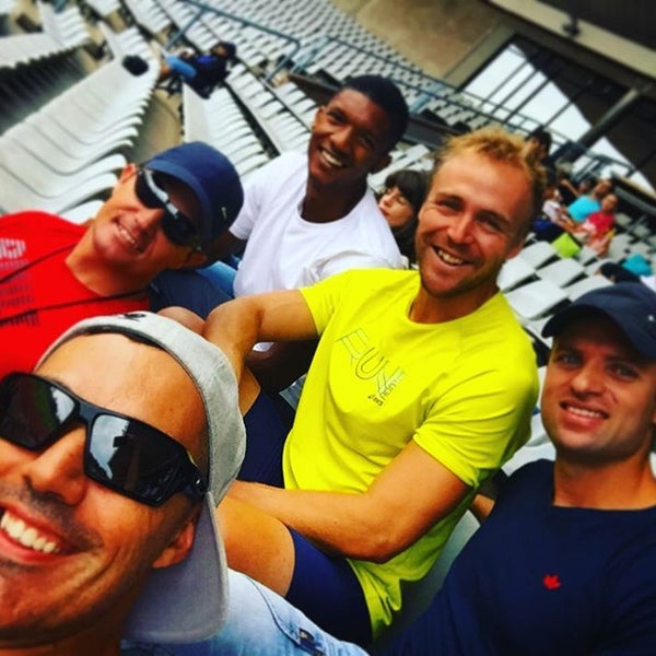 Pilditch Stadium - 1 tip