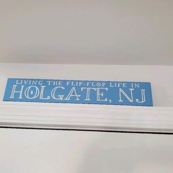 Holgate - 1 tip