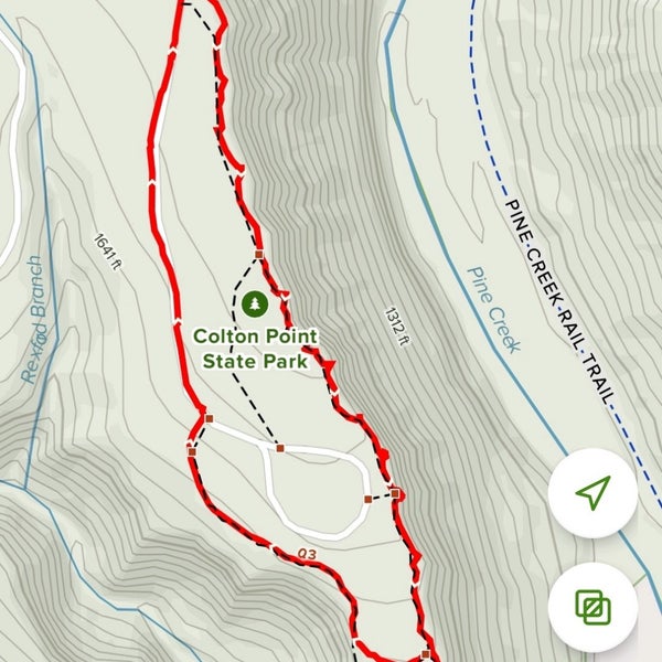 Colton Point State Park - State or Provincial Park in Wellsboro