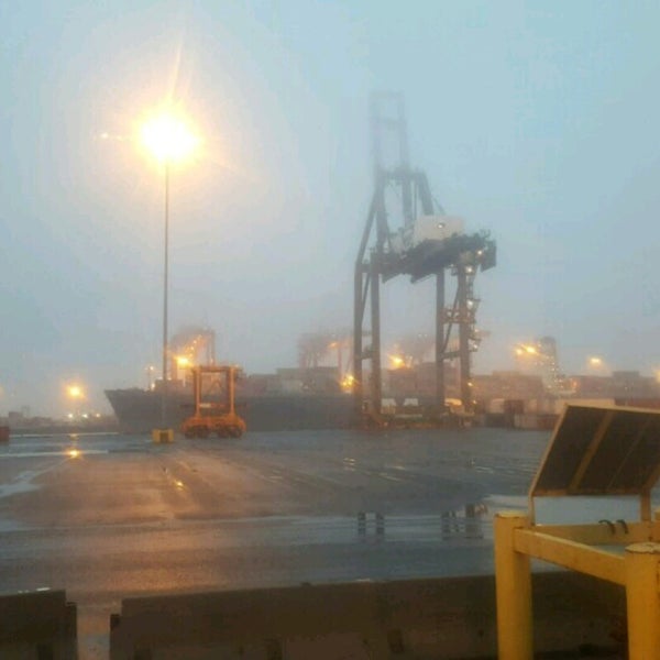 Maher Terminals - 1210 Corbin St