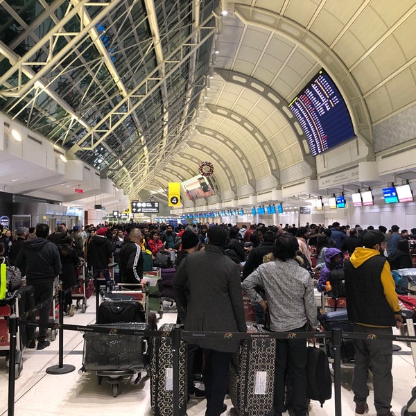 Photos at Terminal 3 - Toronto Pearson International Airport - 181 tips