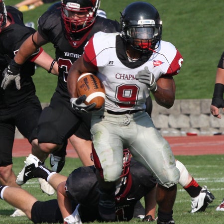Ernie Chapman Stadium - College Soccer Field