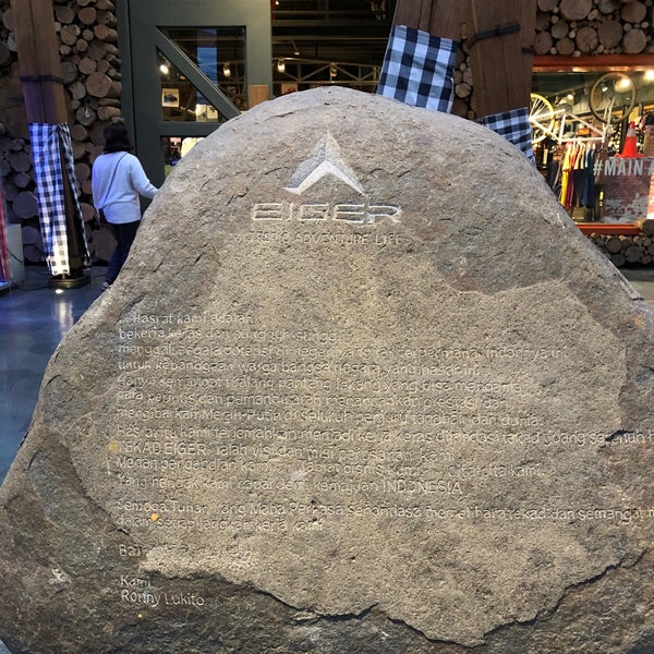Eiger Indonesia