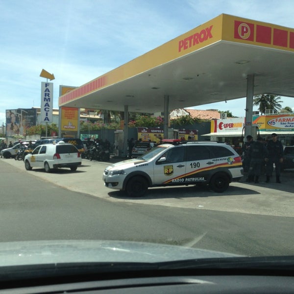 Posto Petrox - 4 dicas de 438 clientes