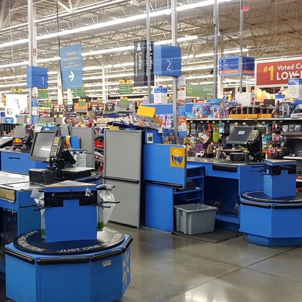 Walmart Supercenter - South Gate, CA