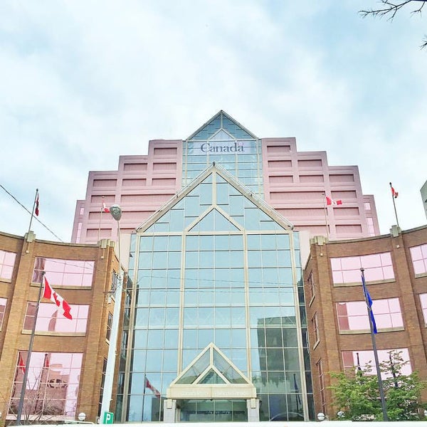 Photos at Canada Place - Downtown Edmonton - 7 tips