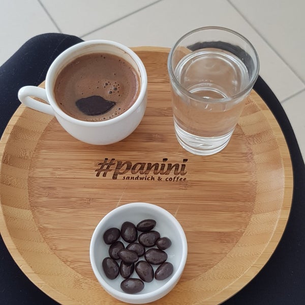 #Panini Sandwich&Coffee - Coffee Shop