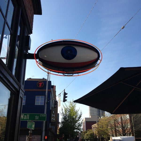 Cyclops - Belltown - Seattle, WA