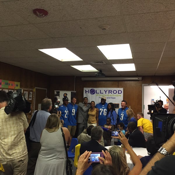 The Children's Center of Wayne County - Midtown - Detroit, MI