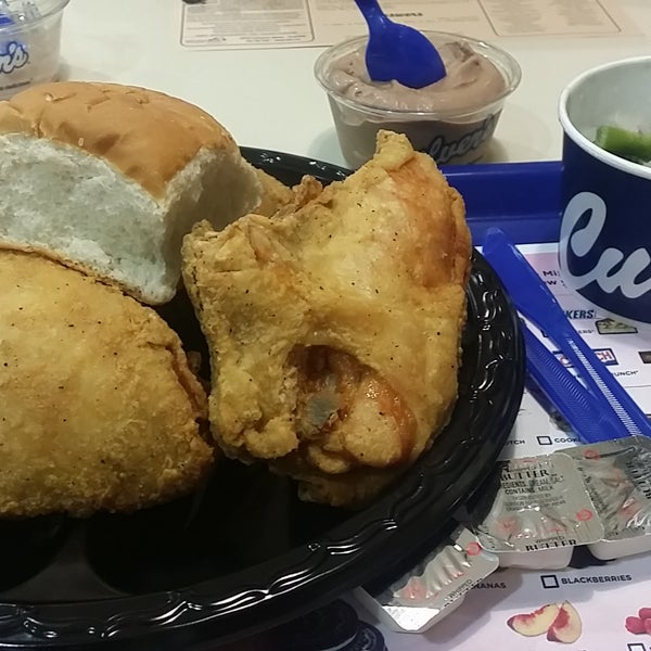 Culver's - Fast Food Restaurant