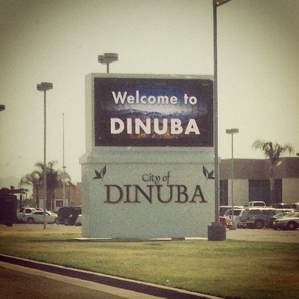 City of Dinuba - City
