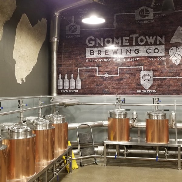 The Hoppy Gnome - Gastropub in Fort Wayne