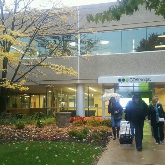 CDK Global - Office
