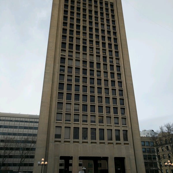 MIT Green Building (Building 54) - MIT - 6 tips