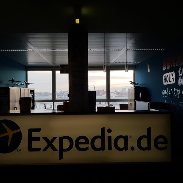 Expedia.de GmbH - Office in Munich