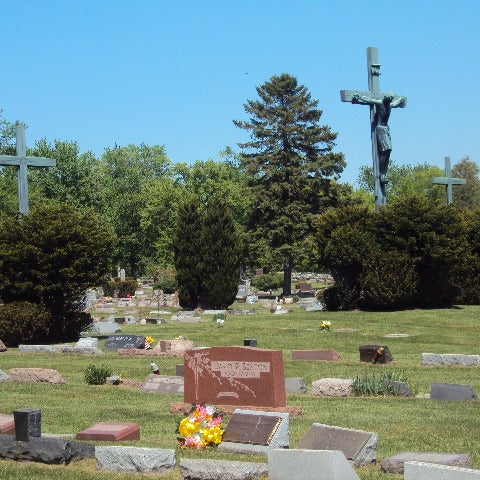 Calvary Cemetery Portage Indiana