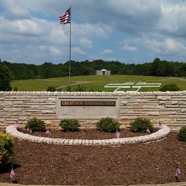 Crestview Memorial Park - Rural Hall, NC