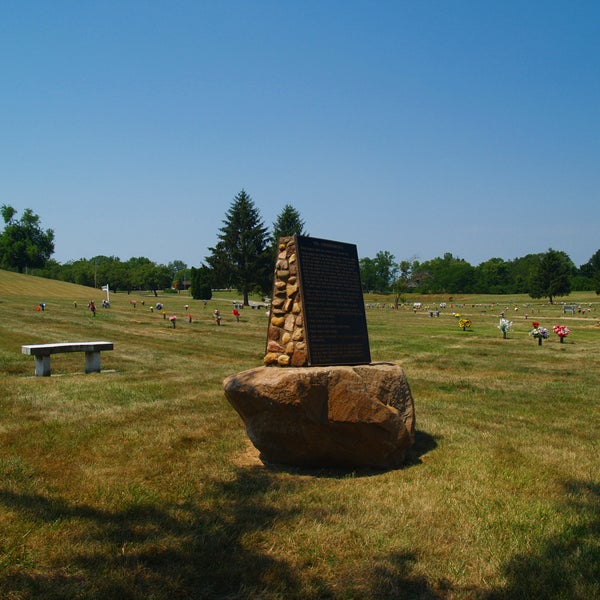 Butler County Memorial Park - 4570 Trenton Oxford Road