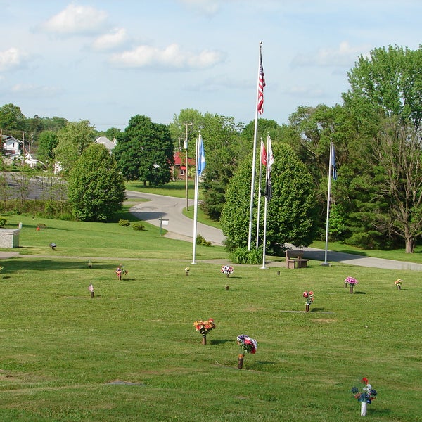 Resthaven Memorial Park - Cemetery