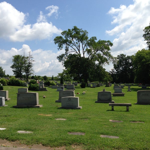 Ridout's Forest Hill Cemetery - Woodlawn - Birmingham, AL