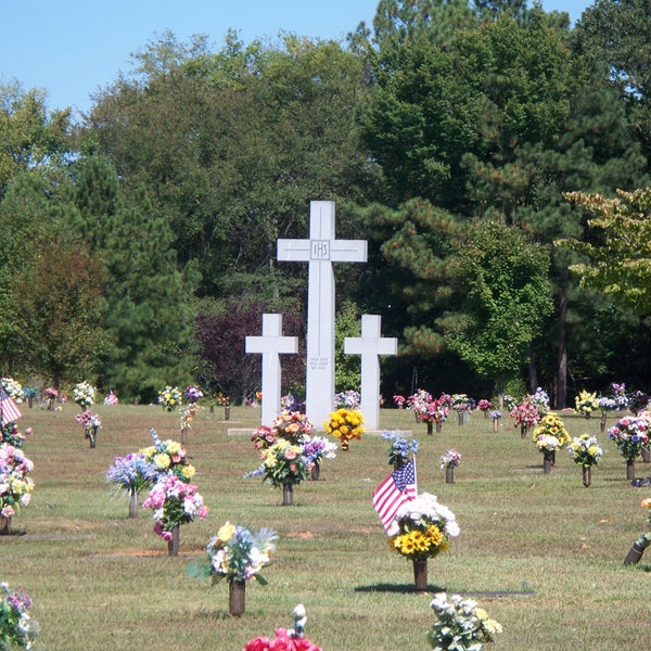 Huntsville Memory Gardens - Cemetery