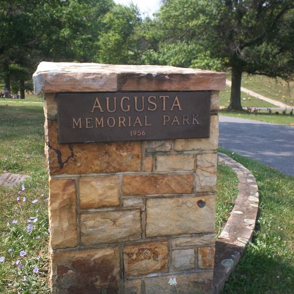 Augusta Memorial Park - 19 visitors