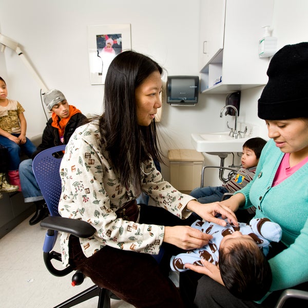 NYC Health & Hospitals Corporation - Downtown Manhattan - New York, NY