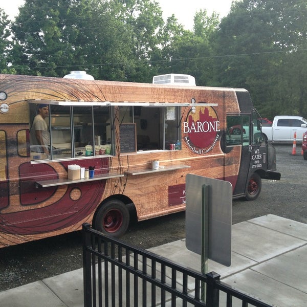 Barone Meatball Company Food Truck - Food Truck