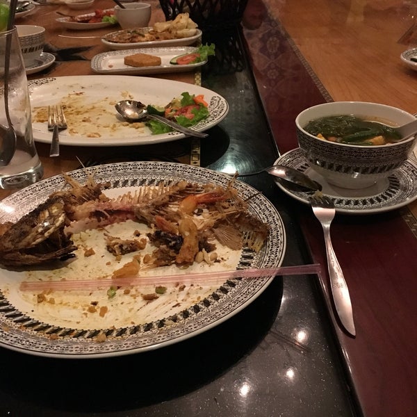 Sari Kuring (Now Closed) - Seafood Restaurant in Jakarta Selatan