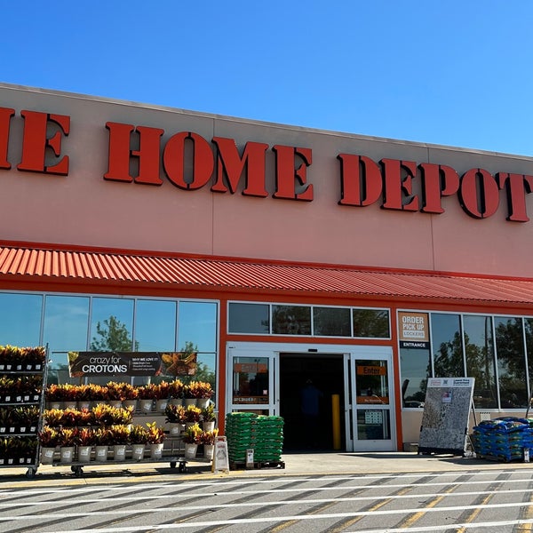 The Home Depot - Hardware Store