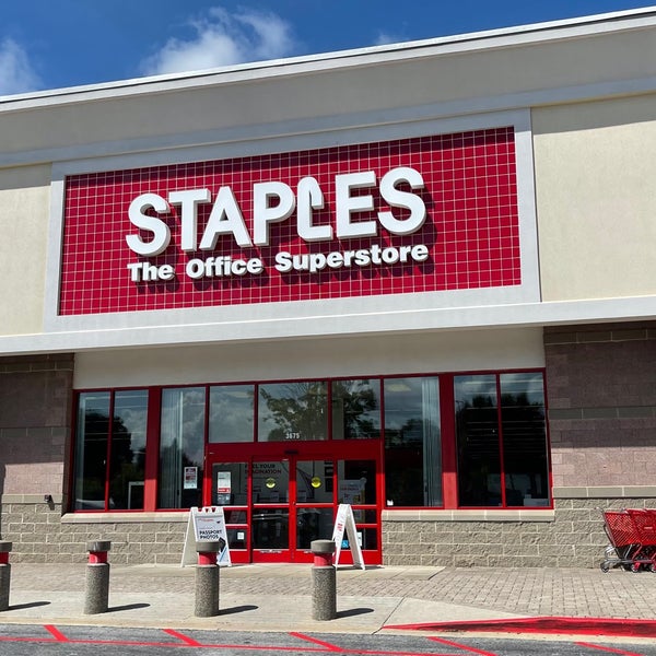 Staples - Office Supply Store