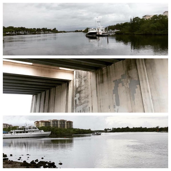 Indiantown Road Bridge - Bridge in Jupiter