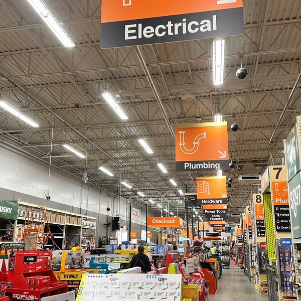 The Home Depot - Hardware Store
