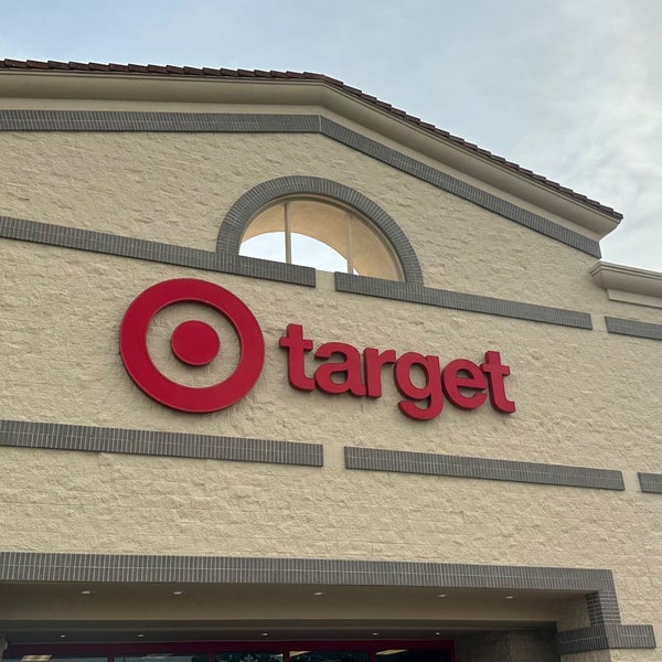 Photos at Target - Big Box Store