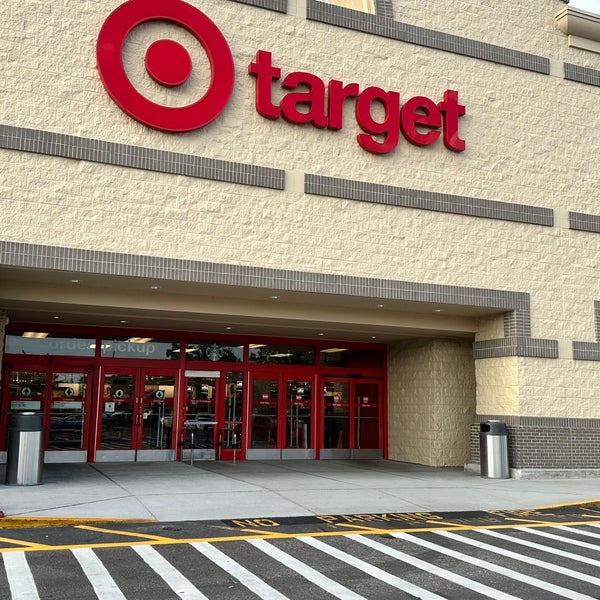 Target - Big Box Store